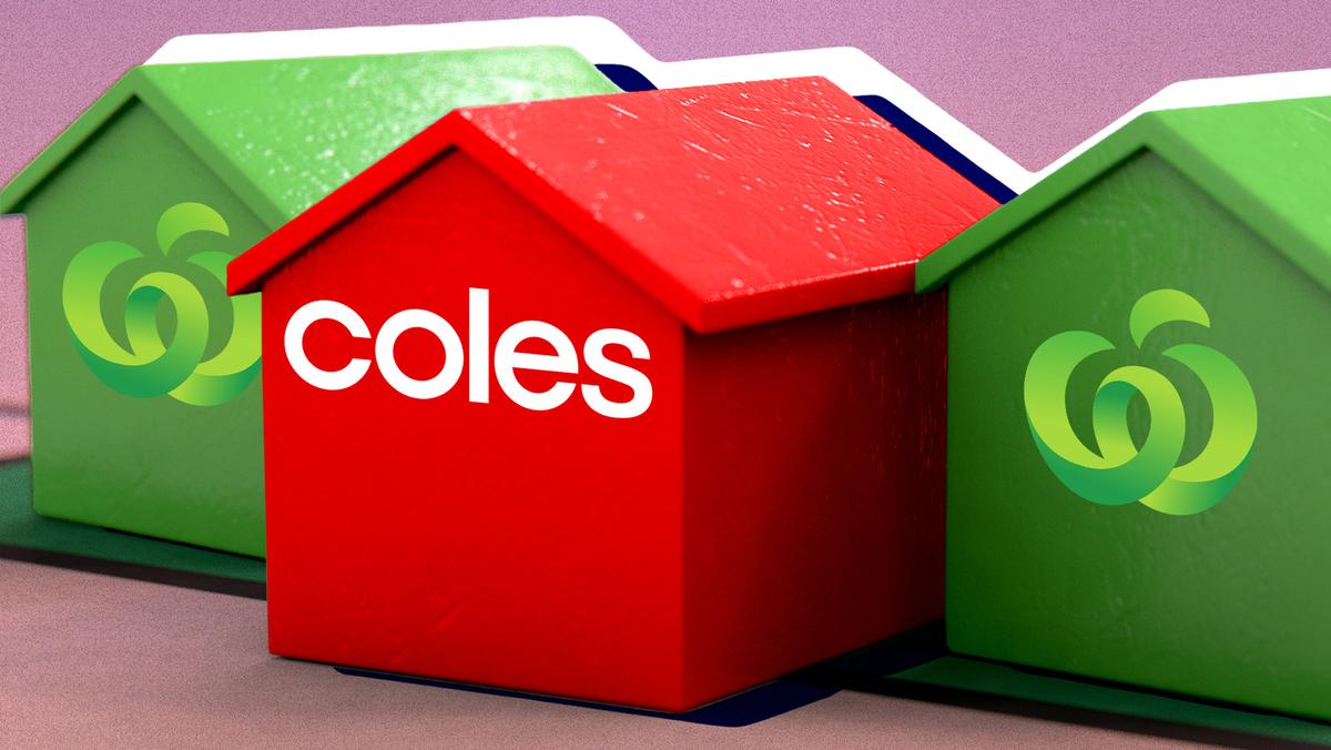 Supermarkets Coles and Woolworths now among Australia’s most distrusted ...