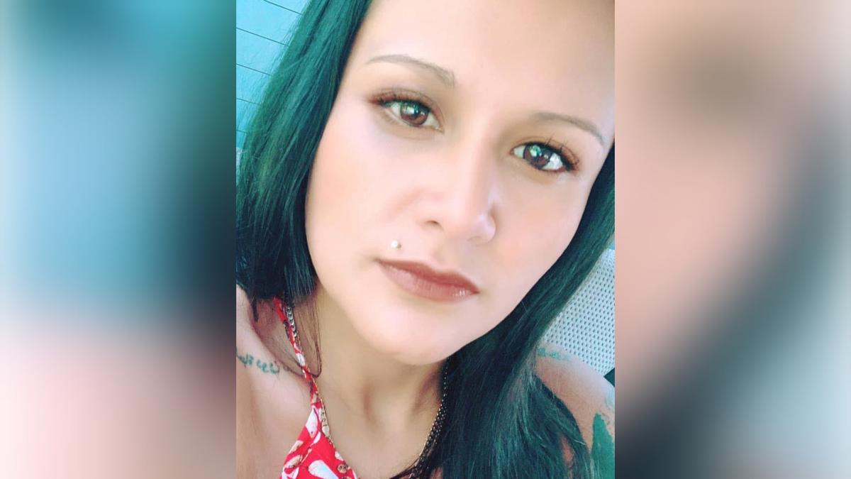 Angie Fuller: Video call to missing mum answered by someone else just ...