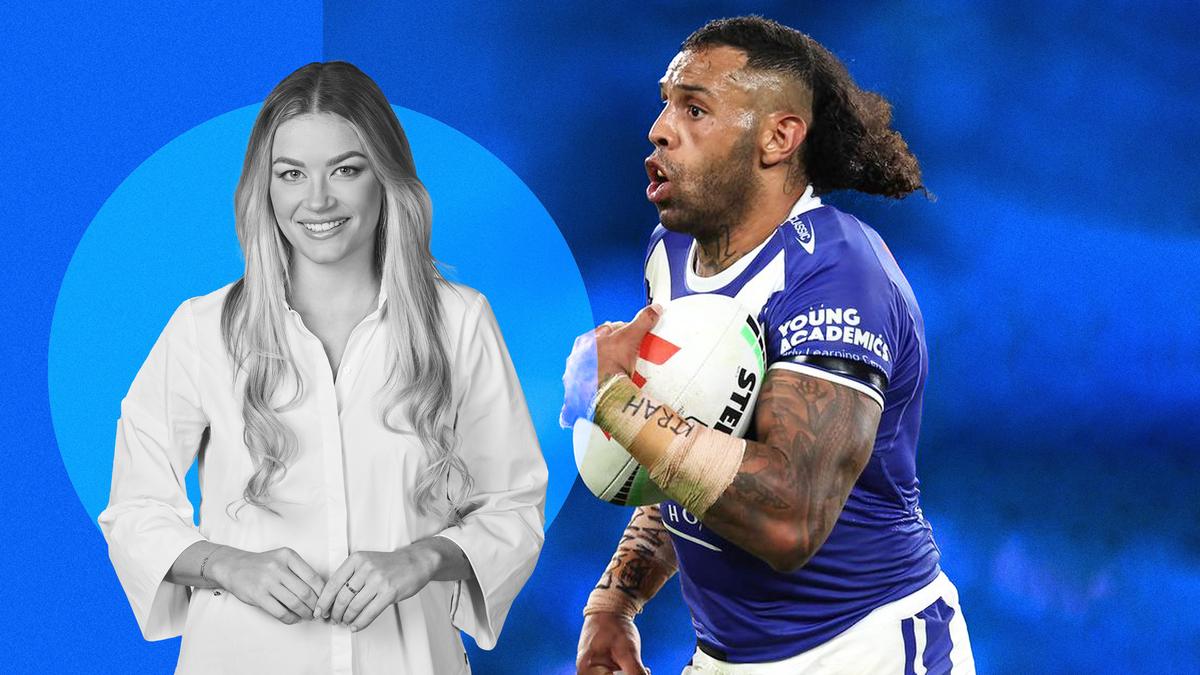 KIERSTEN DUKE: Josh Addo-Carr deserves second chance in NRL as Bulldogs ...