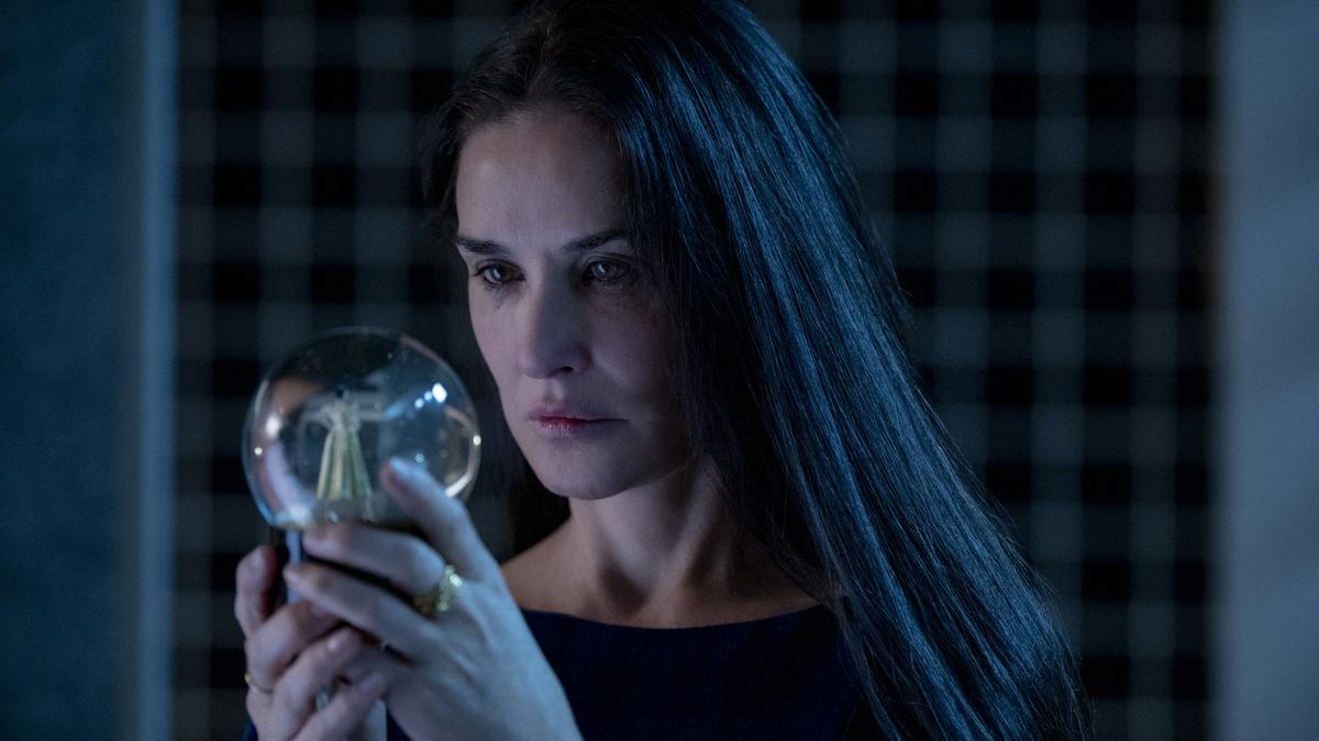 The Substance review: Demi Moore’s grotesque body horror movie has all ...