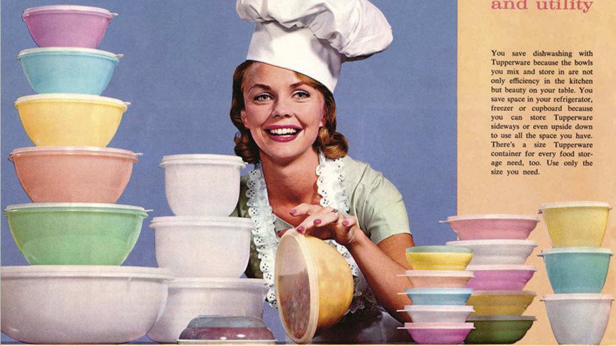 What do I do with my Tupperware now that the company has filed for ...