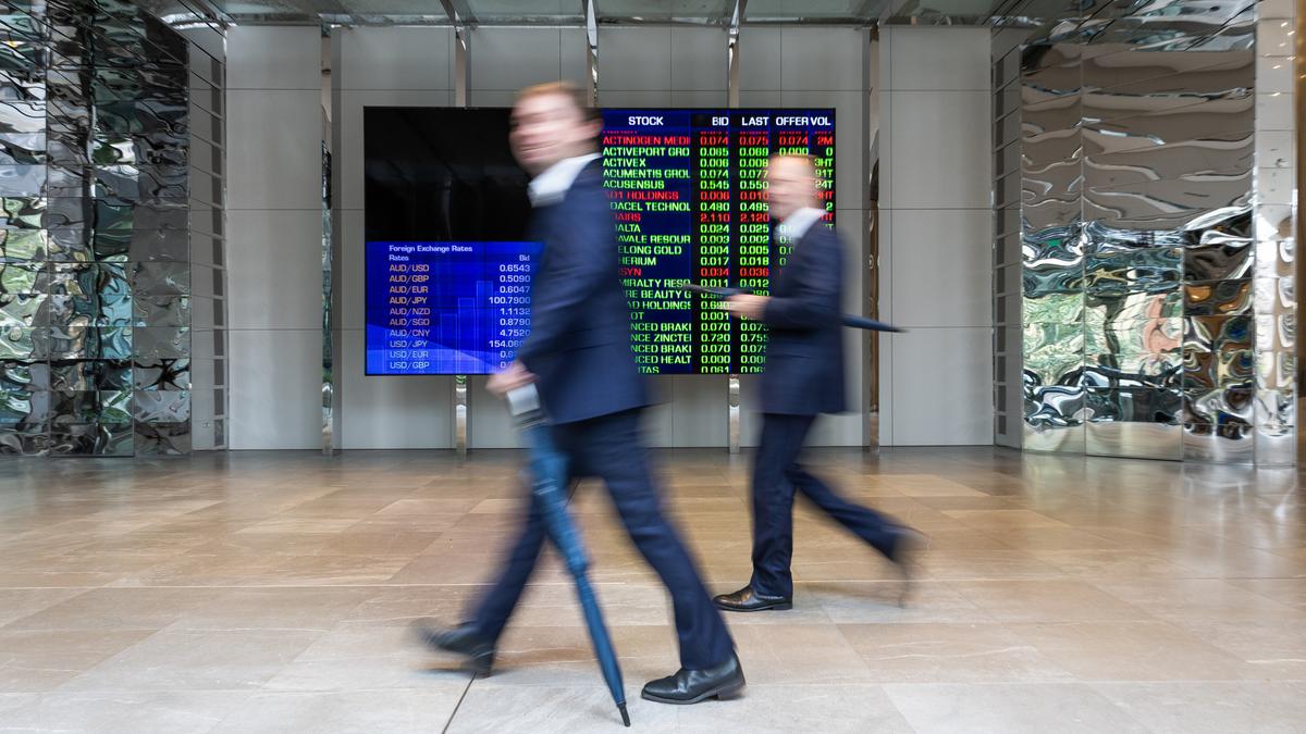 How high can it go? ASX200 sets another all-time high | The Nightly