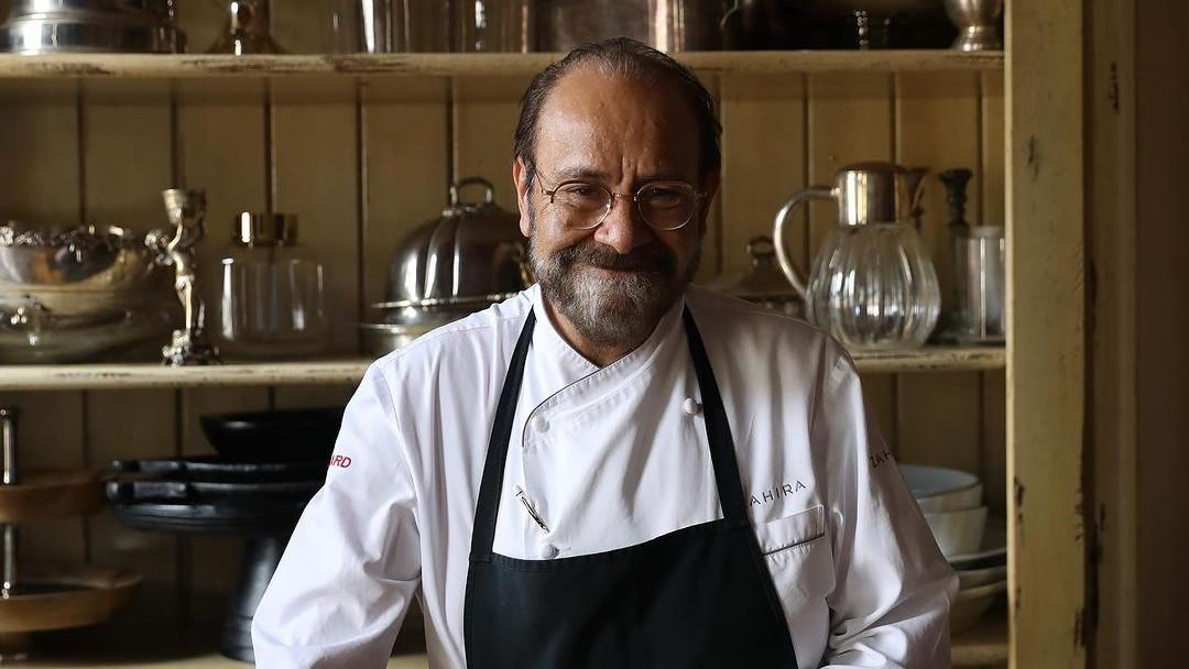 Well-known Aussie chef, MasterChef Australia star Greg Malouf dies aged ...