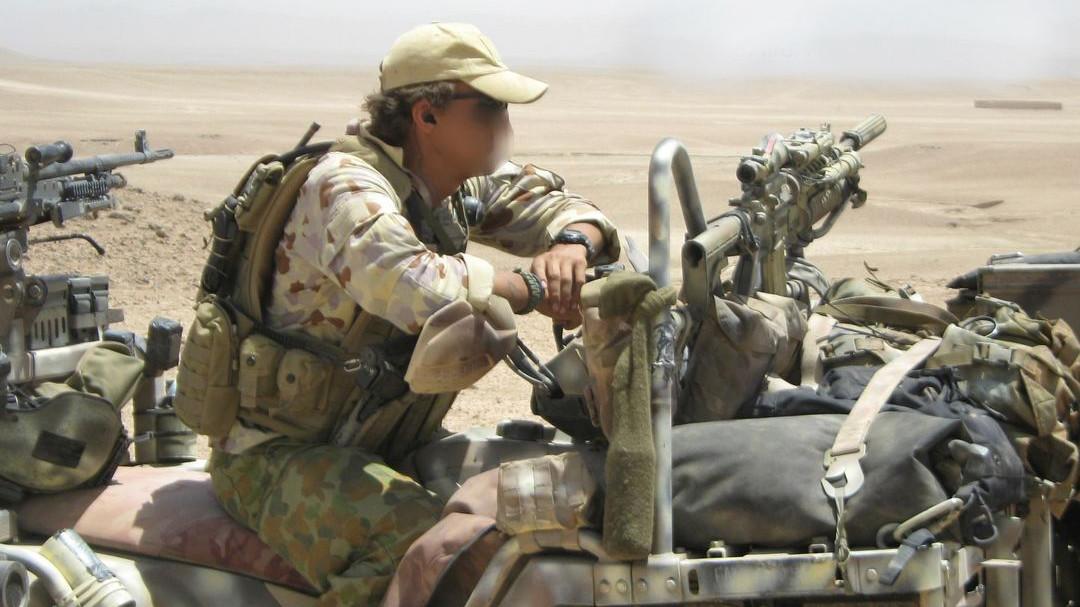 AARON PATRICK: Afghanistan commando Scott Ryder says Australia’s ...