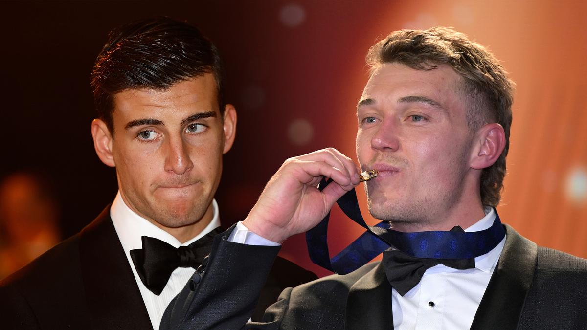 Patrick Cripps says Nick Daicos will win the Brownlow as he reveals he ...