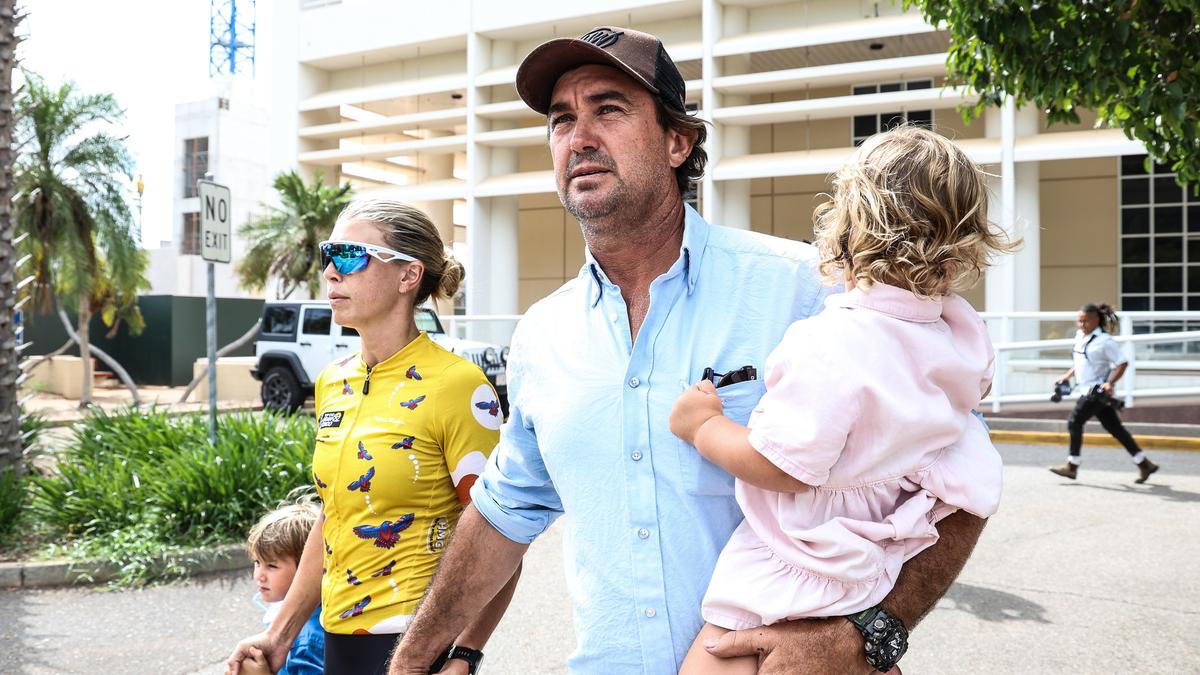 Outback Wrangler star Matt Wright to face trial three years after fatal chopper crash | The Nightly