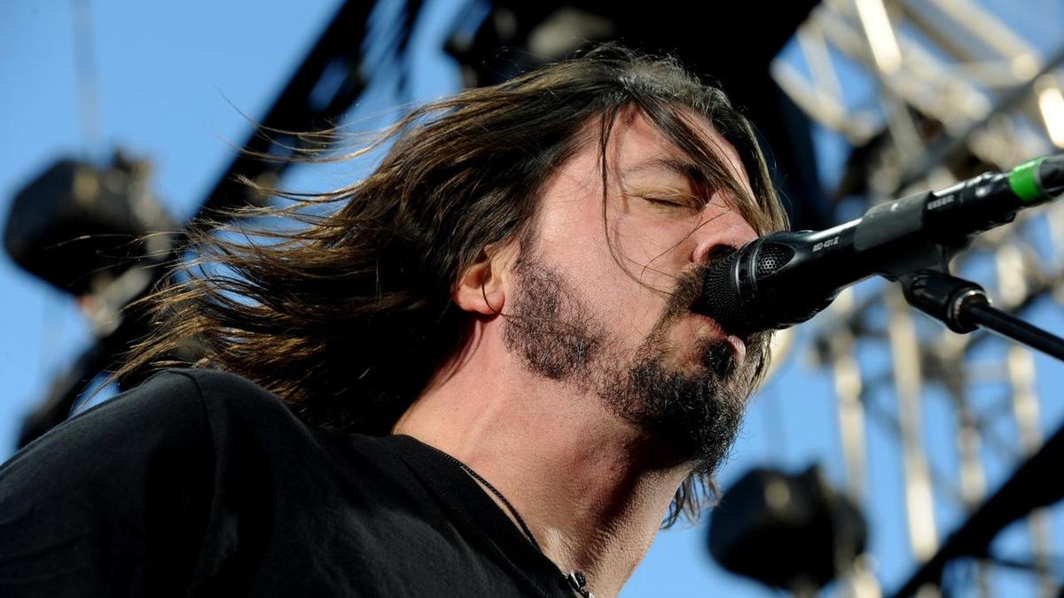 Foo Fighters cancel Soundside Music Festival appearance after Dave ...
