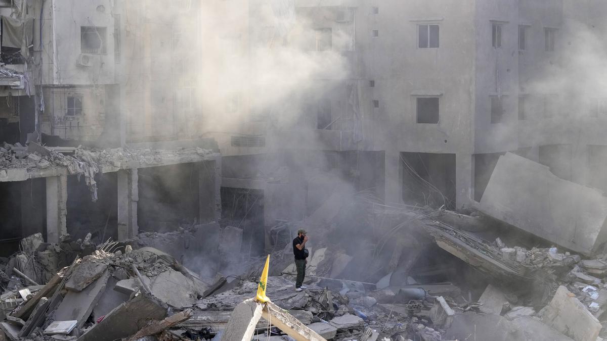 Lebanon: Hassan Nasrallah’s body recovered from Beirut crater as Axis ...