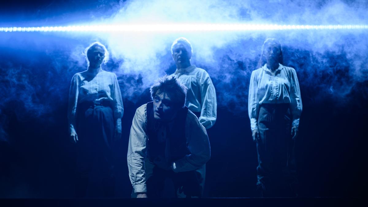 Frankenstein stage show in Sydney: Classic monster tale has modern ...