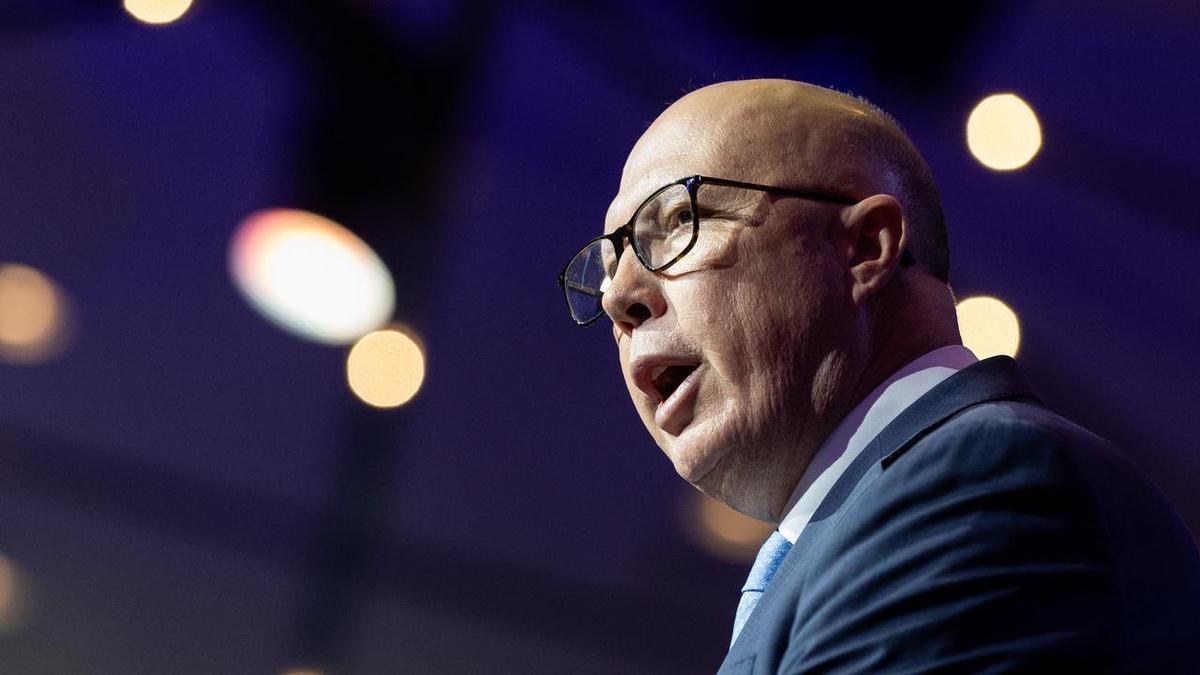 Peter Dutton vows to ‘turn the tide of anti-Semitism’ in pre-election ...