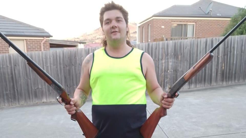 Mark ‘Chopper’ Read’s son, Charles Read, sentenced on serious charges ...