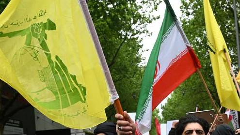 AFP investigating nine complaints over Hezbollah flags at Melbourne ...
