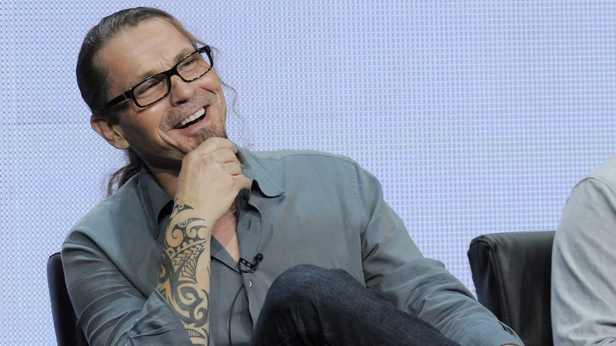 Sons of Anarchy creator Kurt Sutter abruptly departs his Netflix series ...