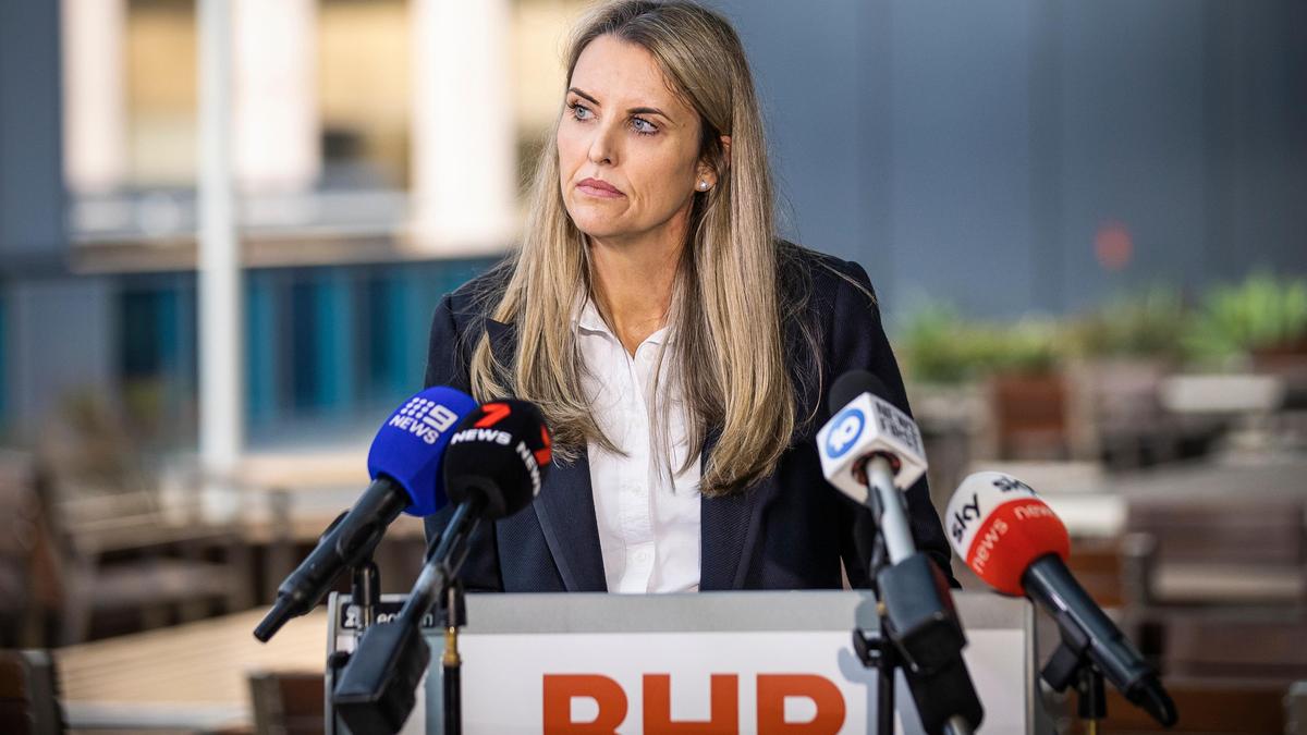 BHP says it has redeployed over 700 Nickel West workers following ...