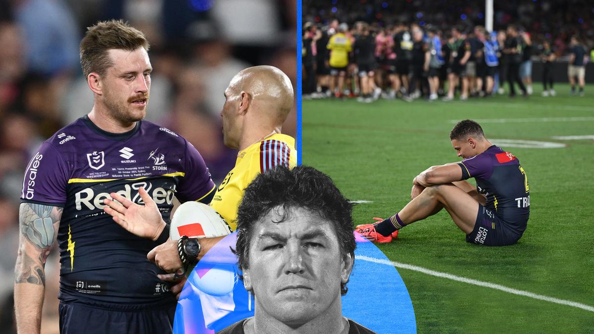 MARK ‘SPUDD’ CARROLL: Absence of Nelson Asofa-Solomona really hurt ...