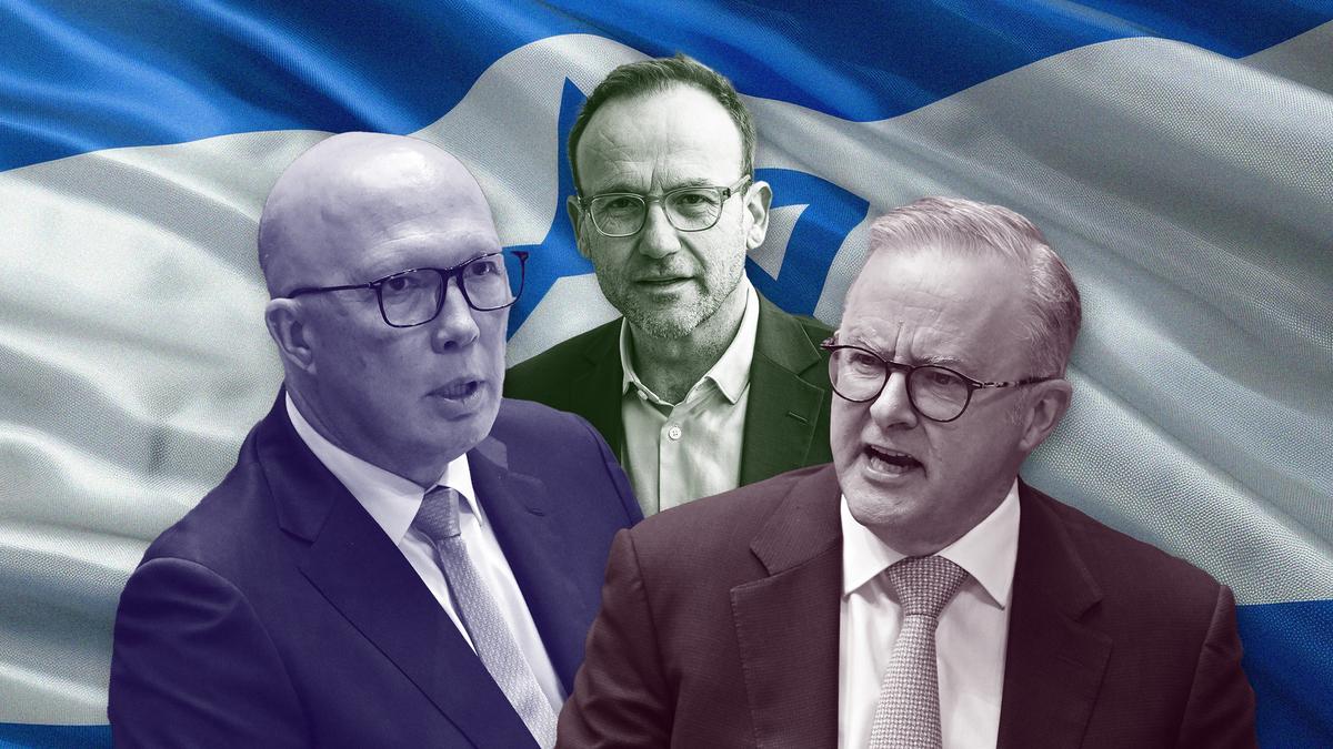 Jewish groups plead with PM, Dutton to rule out preferences, deals with ...