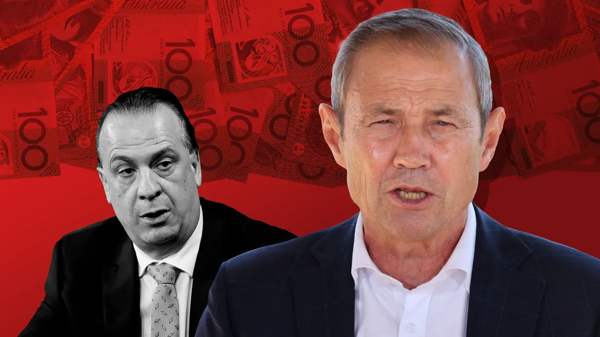 ARL Commission head Peter V’landys says Roger Cook’s WA Government is ...