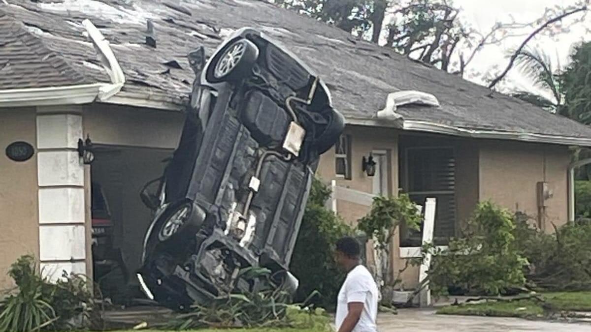 RECAP: Hurricane Milton makes landfall near Siesta Key, Florida, first ...