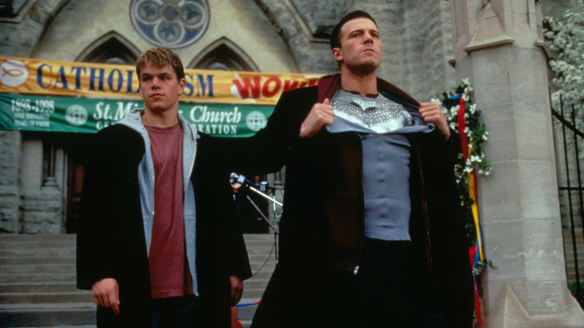 Dogma: Cult favourite Kevin Smith movie you can finally watch again ...