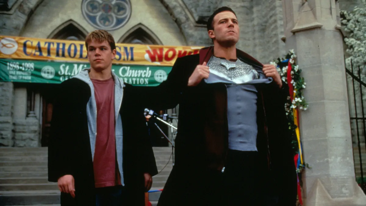 Dogma: Cult favourite Kevin Smith movie you can finally watch again ...