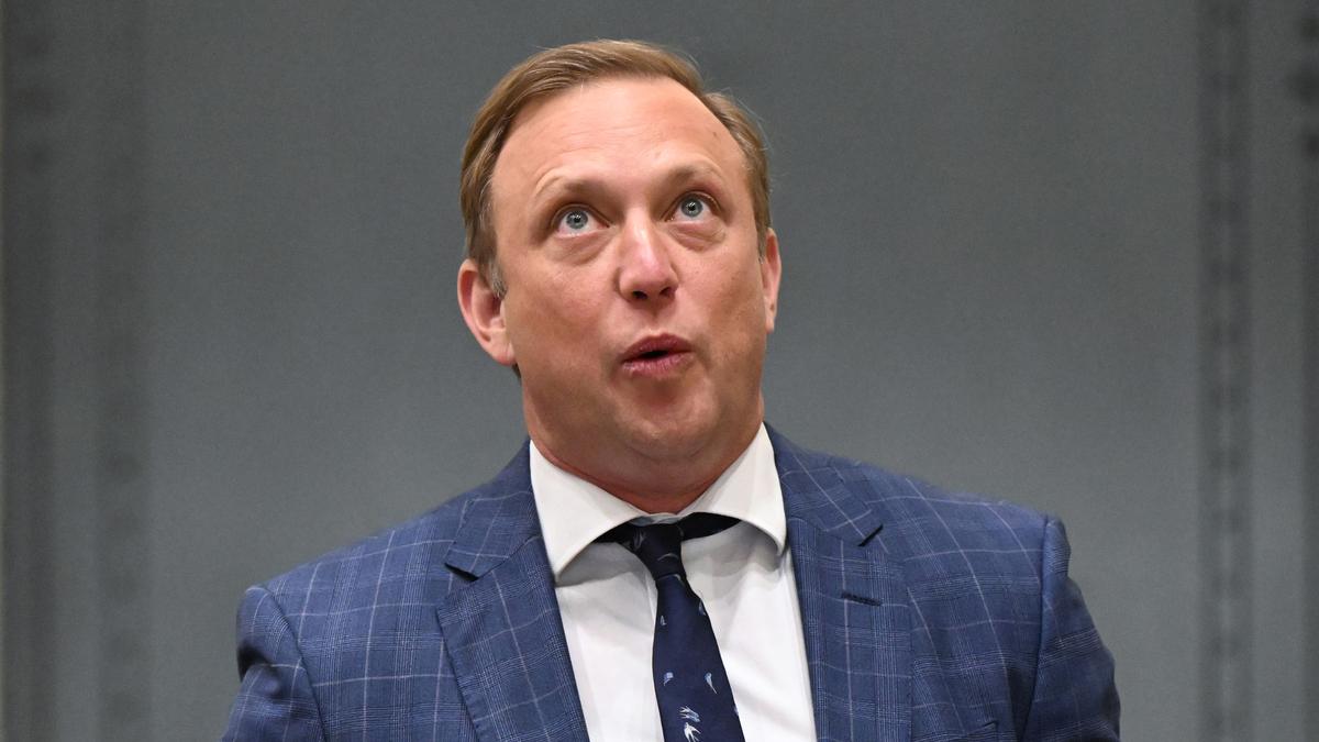 EDITORIAL: Desperate Steven Miles clings to power for power’s sake ...