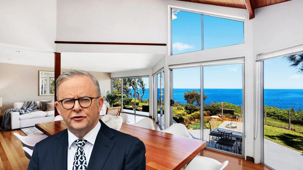 Anthony Albanese: Prime Minister splashes $4.3 million on new ...