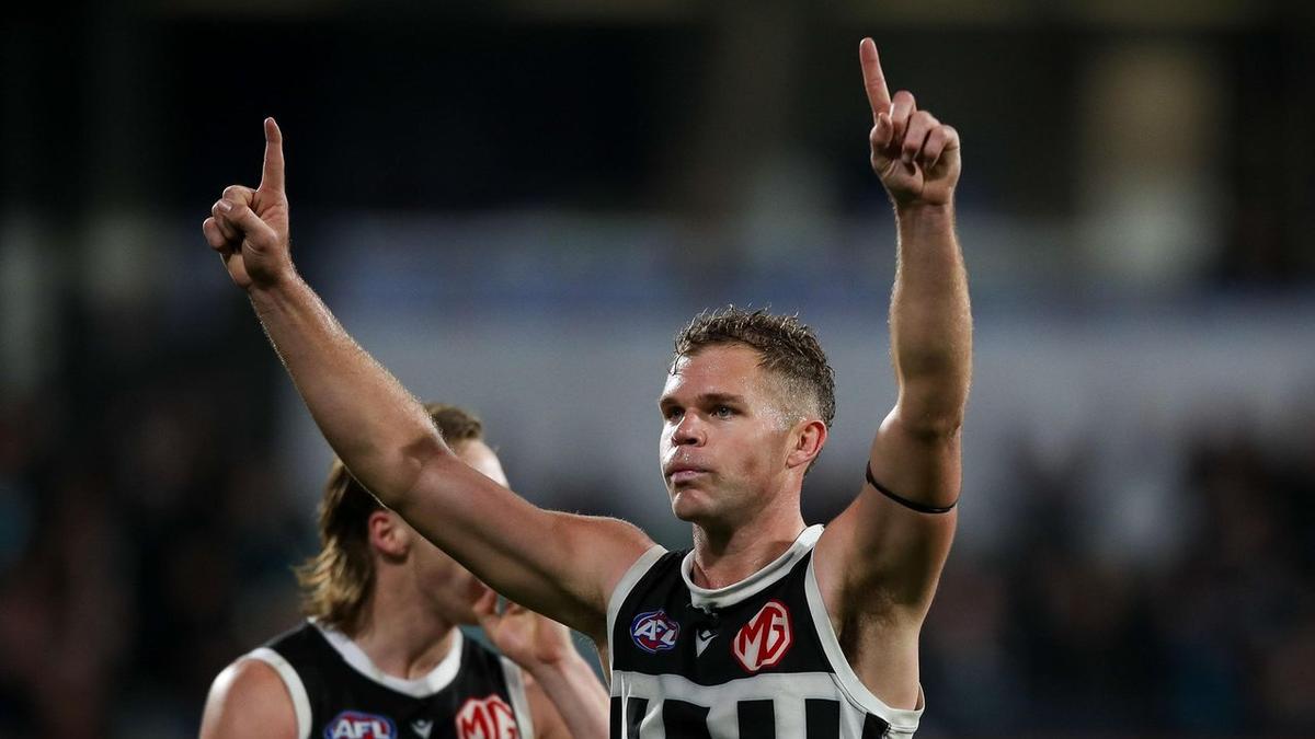 Dan Houston headed to Collingwood in deal involving Jack Lukosius, Rory ...
