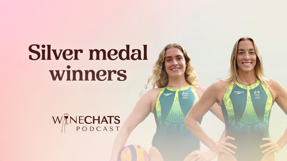 WINE CHATS: An interview with Olympians Elle Armit and Alice Williams ...
