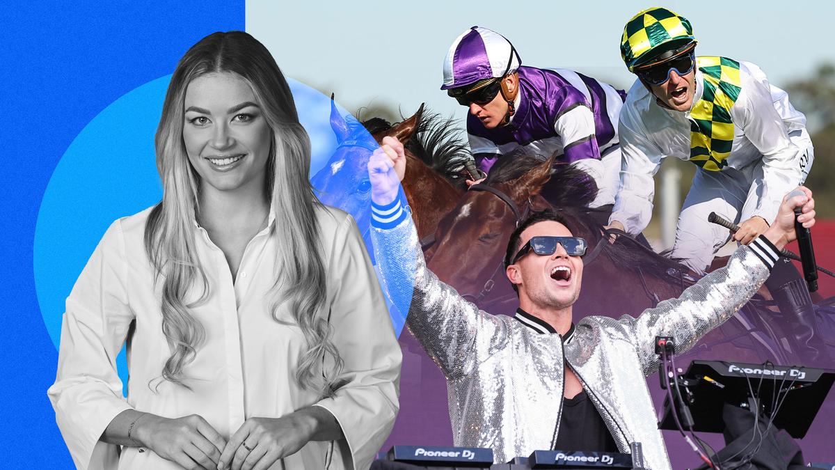 KIERSTEN DUKE: Sunshine In Paris could create The Everest history ...