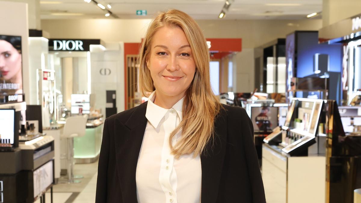 Olivia Wirth recruits former Qantas lieutenant Andrew Taylor to Myer as ...