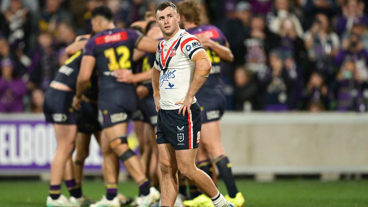 Sydney Roosters rookie Sandon Smith facing serious driving charge in ...