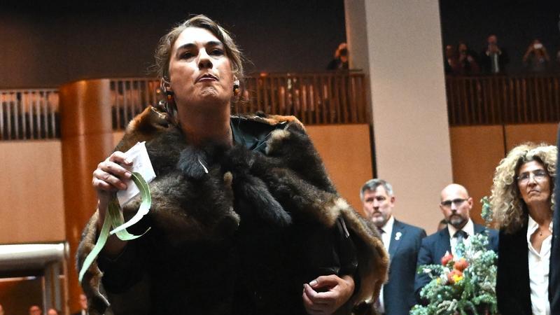 Lidia Thorpe: Indigenous elder rebukes Australian senator’s ...