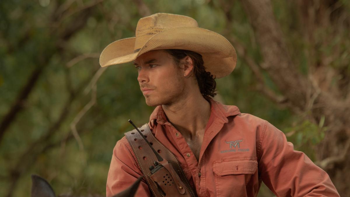 Sam Corlett draws on Shakespeare and ‘rogue lads’ for Territory | The Nightly