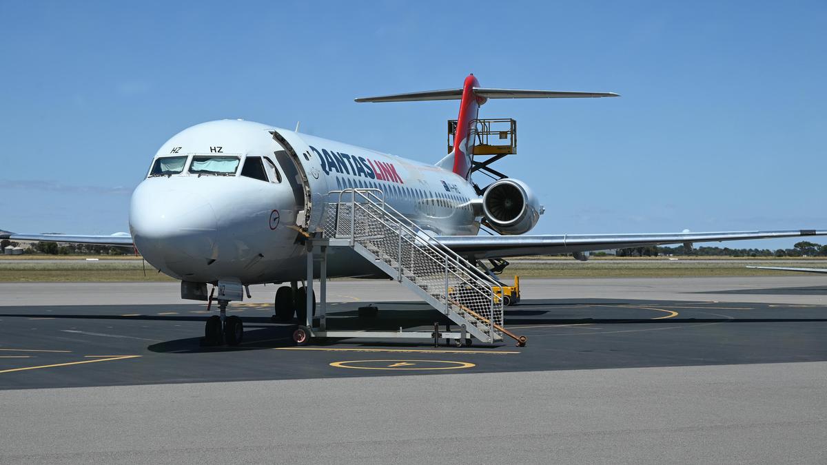 Passenger Simon Rushton tells of horror on board Qantas flight that ...