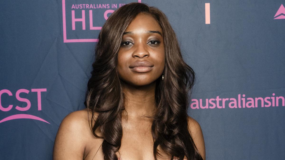 Andrea Solonge on winning Heath Ledger Scholarship: ‘Walking in the ...