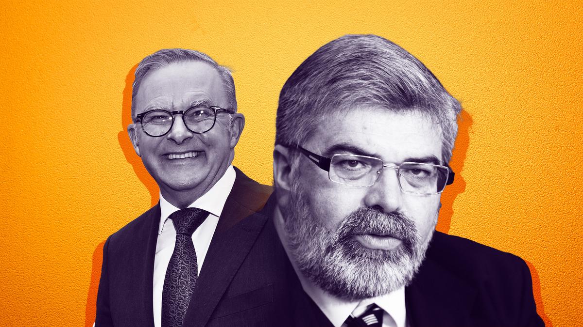 Former Labor senator Kim Carr savages Albanese Government in memoir A ...