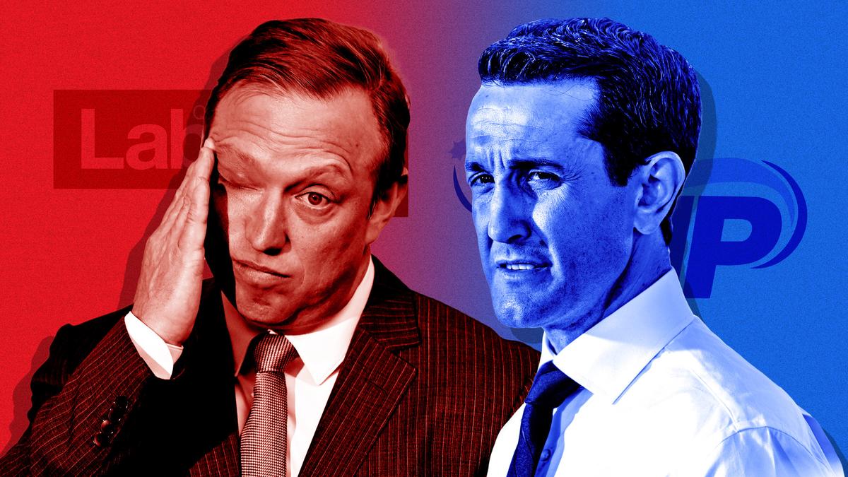 CAMERON MILNER: Queensland leaders stumbling into an election Kat ...