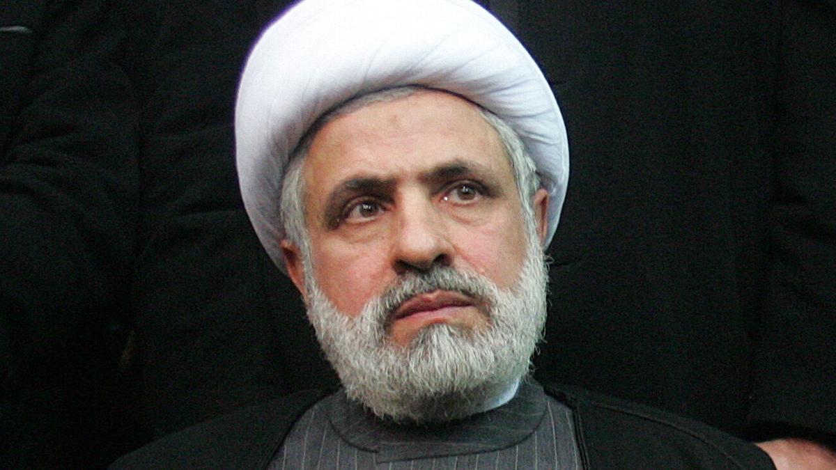 Hezbollah elects new leader Naim Qassem to succeed Hassan Nasrallah ...