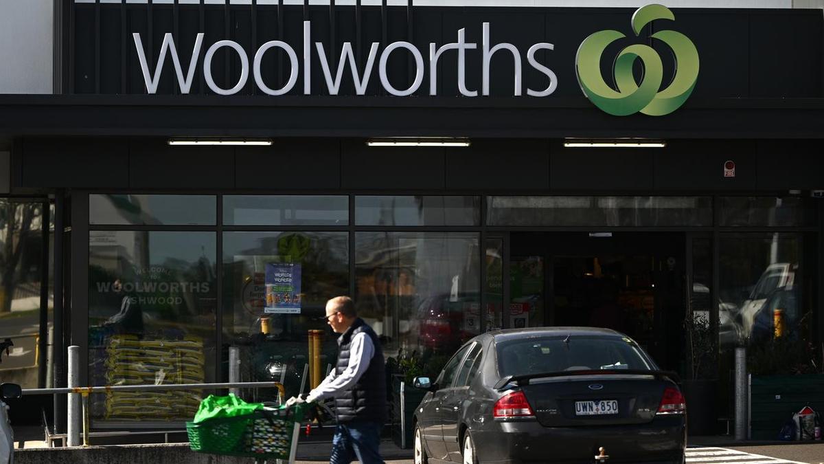 Woolworths shares plunge as value-conscious shoppers hit profits | The ...