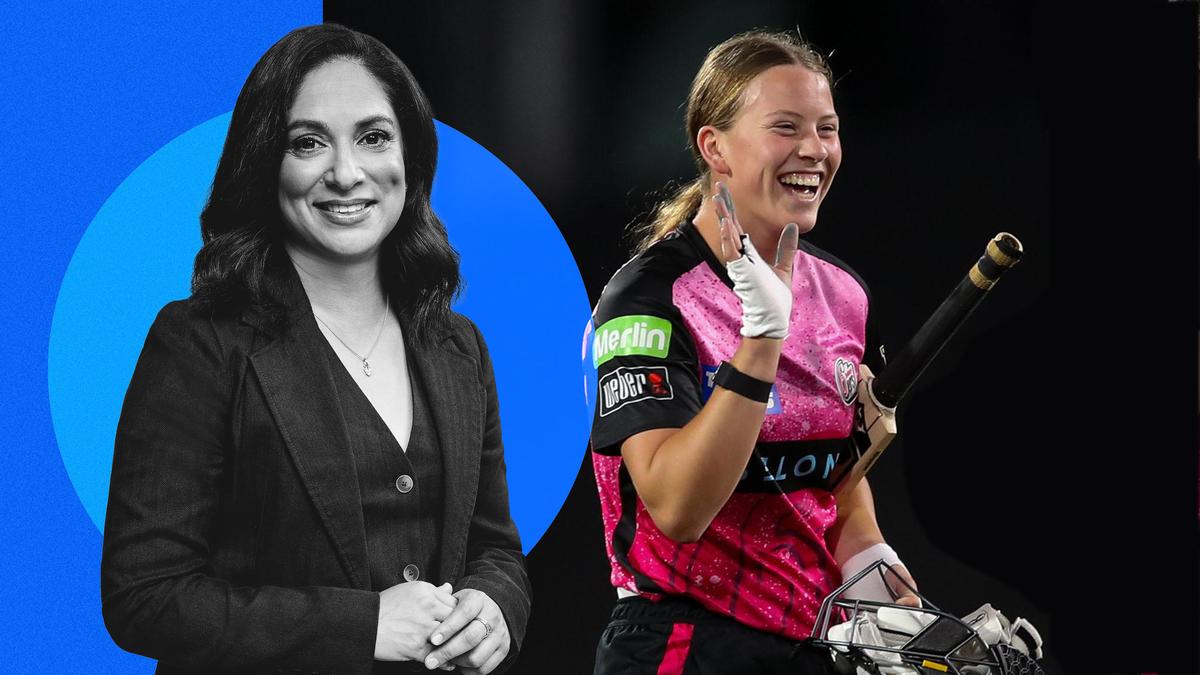 LISA STHALEKAR: Caoimhe Bray quickly following in the footsteps of ...