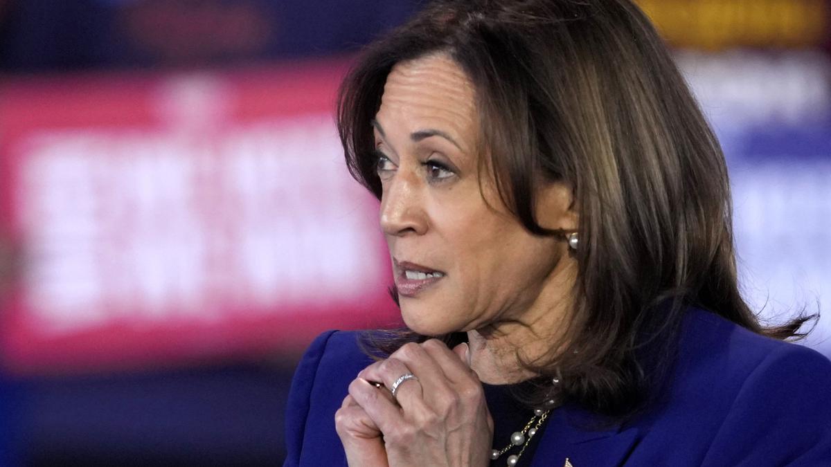 US Election: Kamala Harris’ Phoenix, Arizona, rally derailed by ...
