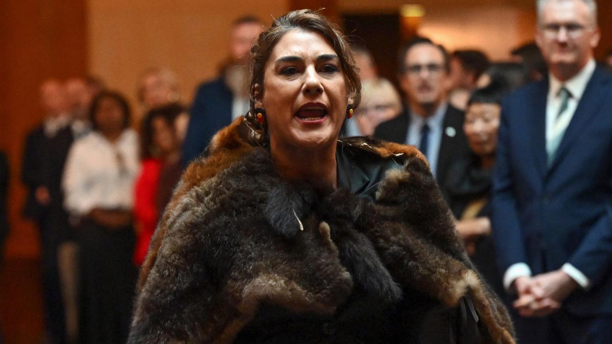 Senate clerk Richard Pye rules Lidia Thorpe eligible to be senator ...