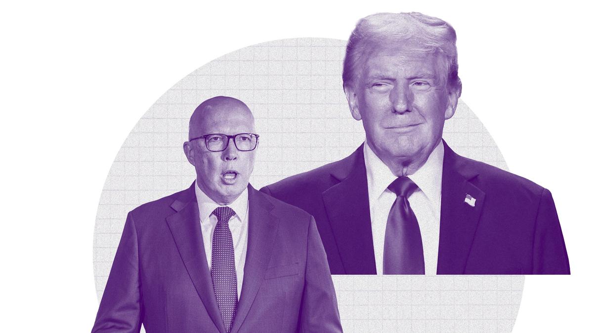 ISABELLE MULLEN: Peter Dutton picks up Republican playbook on economy ...