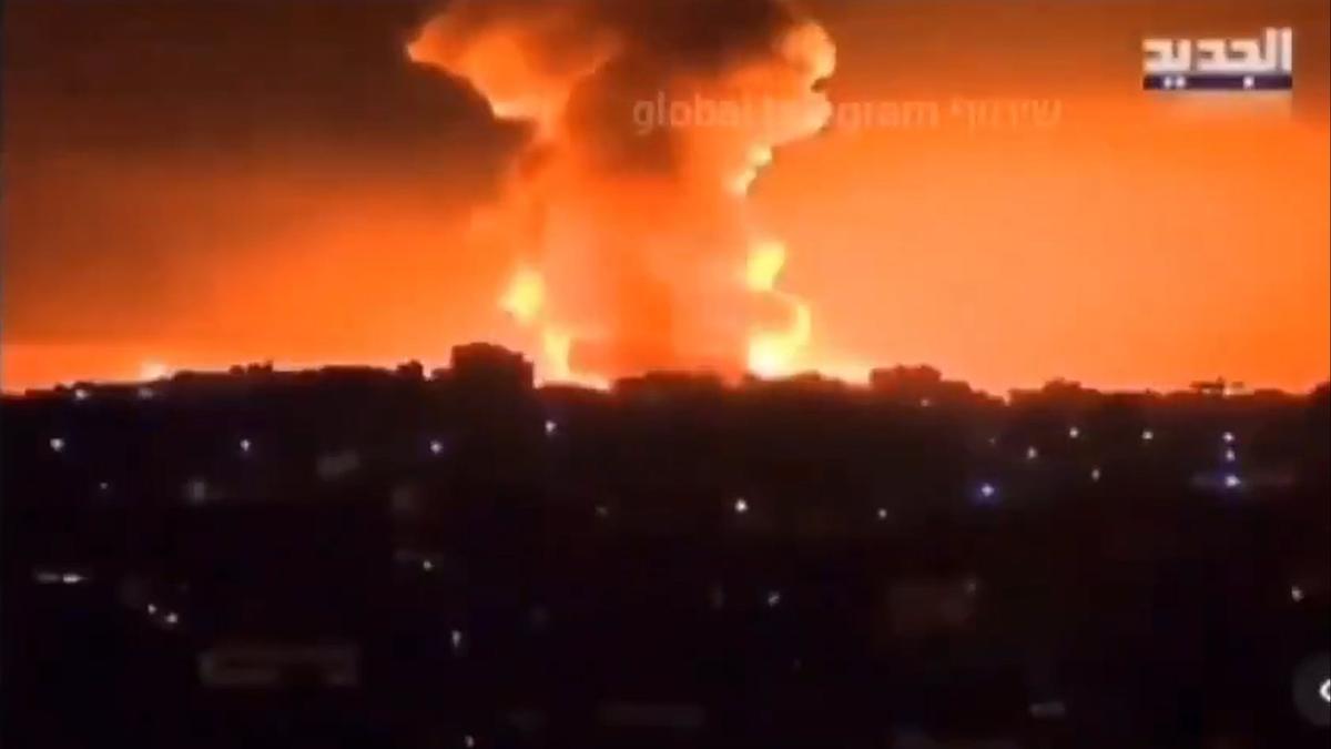 CIA official Asif William Rahman arrested over leaked Israel plans to ...