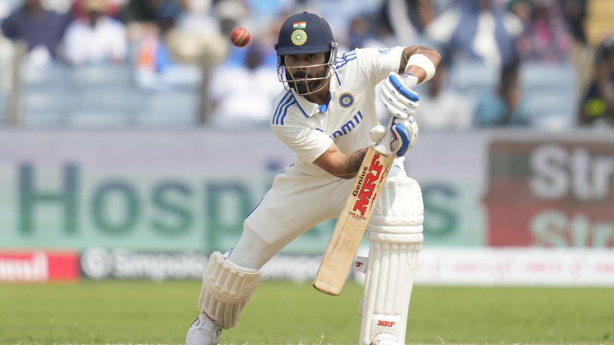 Virat Kohli: Ravi Shastri backs the ‘King’ to return to his most ...