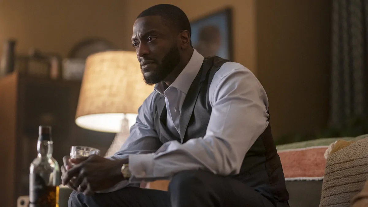 The many faces of Alex Cross: Aldis Hodge follows in Morgan Freeman and ...