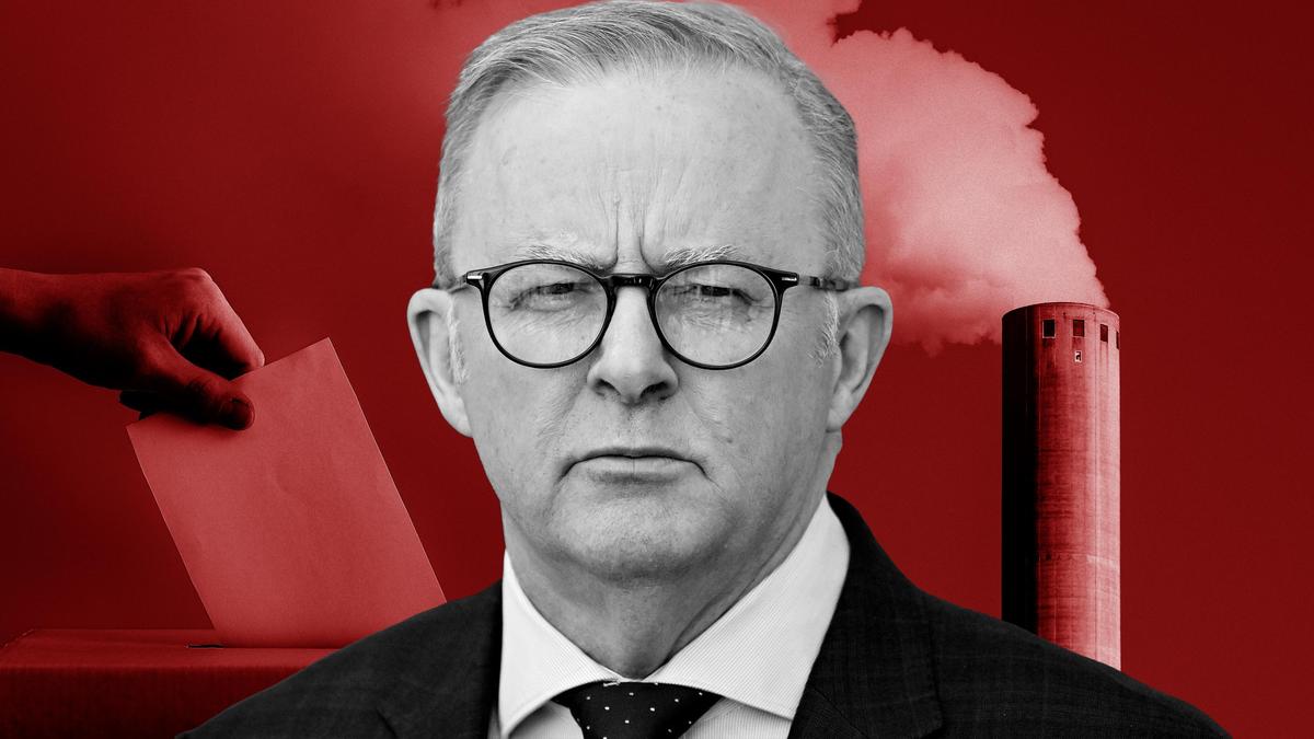 ANDREW CARSWELL: Voters won’t get a say on Australia’s climate plan ...