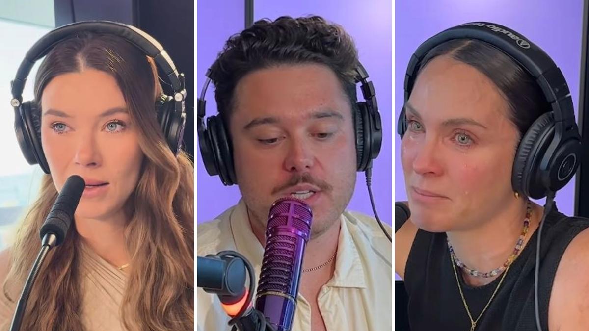 The Pick Up co-host Mitch Churi breaks news of his axing from popular ...