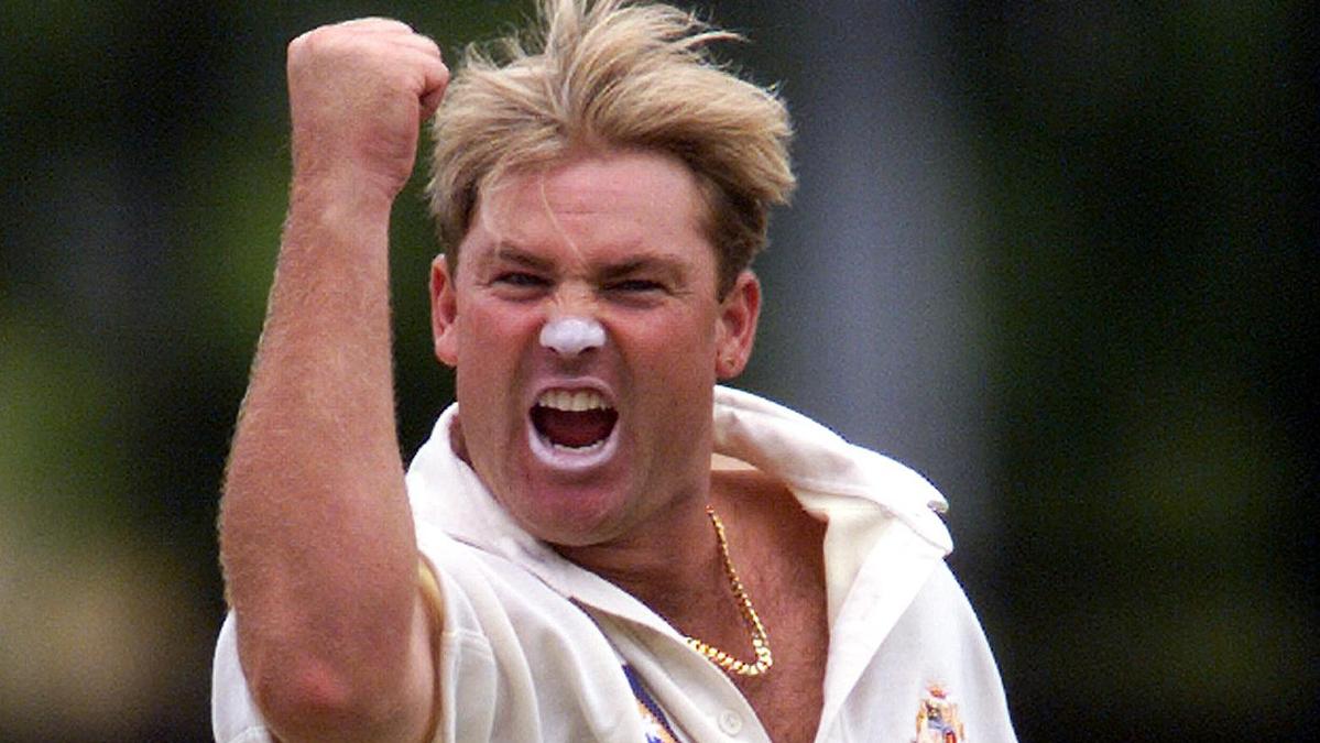Shane Warne’s family, Kate Winslet, Gillian Anderson among co ...