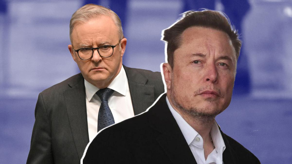 Elon Musk hits out at Albanese government’s ‘backdoor’ social media ban ...